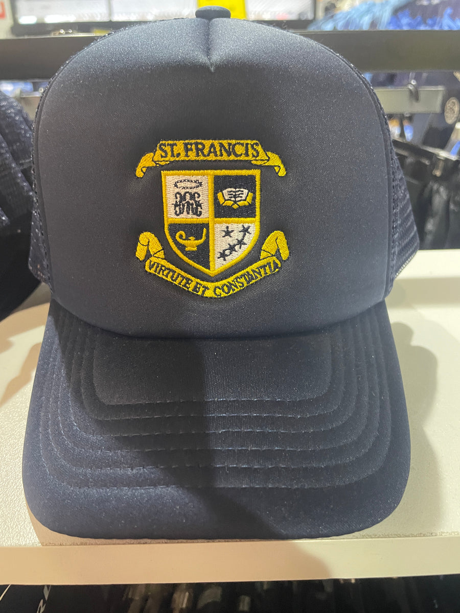 SFC Trucker Cap – Worklocker Leeton