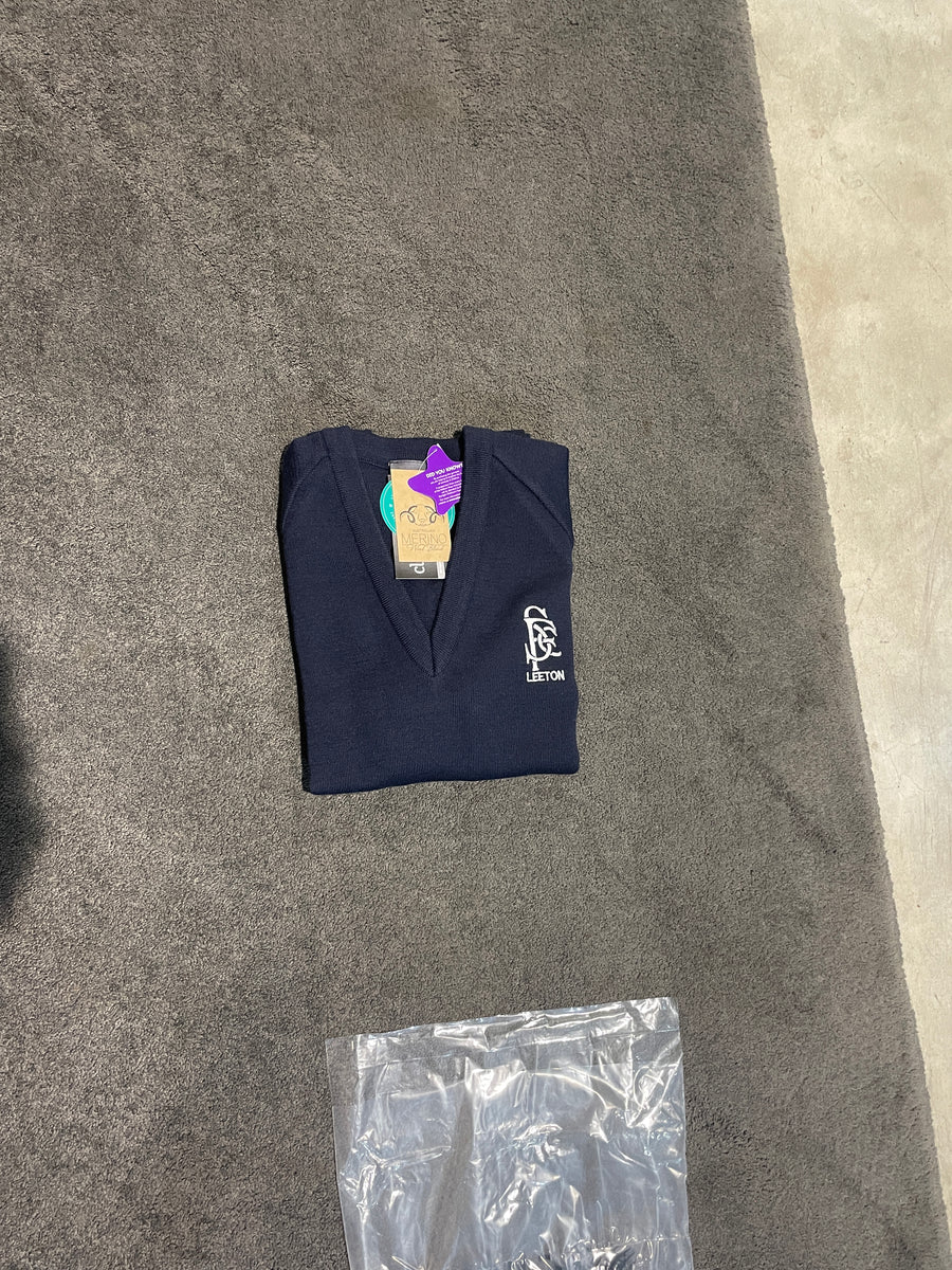 SFC Senior Woolen Jumper – Worklocker Leeton