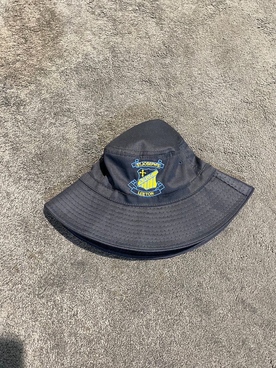 St Josephs Bucket Hat – Worklocker Leeton